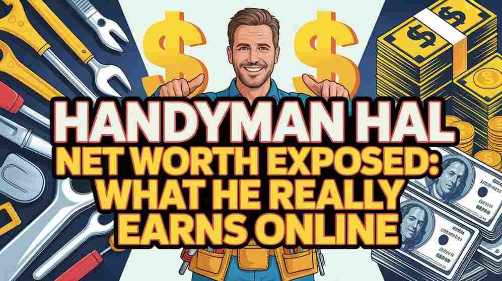 Handyman Hal Net Worth